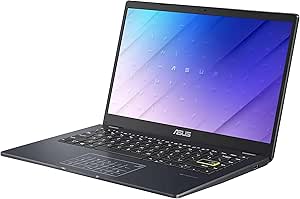 Amazon.com: ASUS L410 MA-DB04 Ultra Thin Laptop, 14” FHD Display, Intel ...