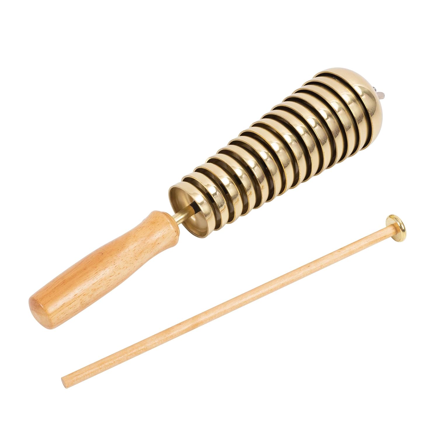 Percussion Plus PP901 Chinese Bell Tree: Amazon.co.uk: Musical Instruments