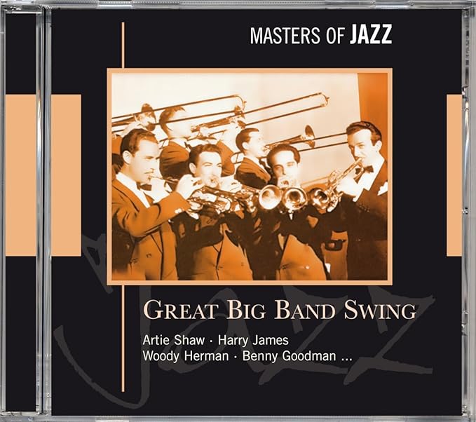 Great Big Band Swing: Masters Of Jazz: Various: Amazon.ca: Music