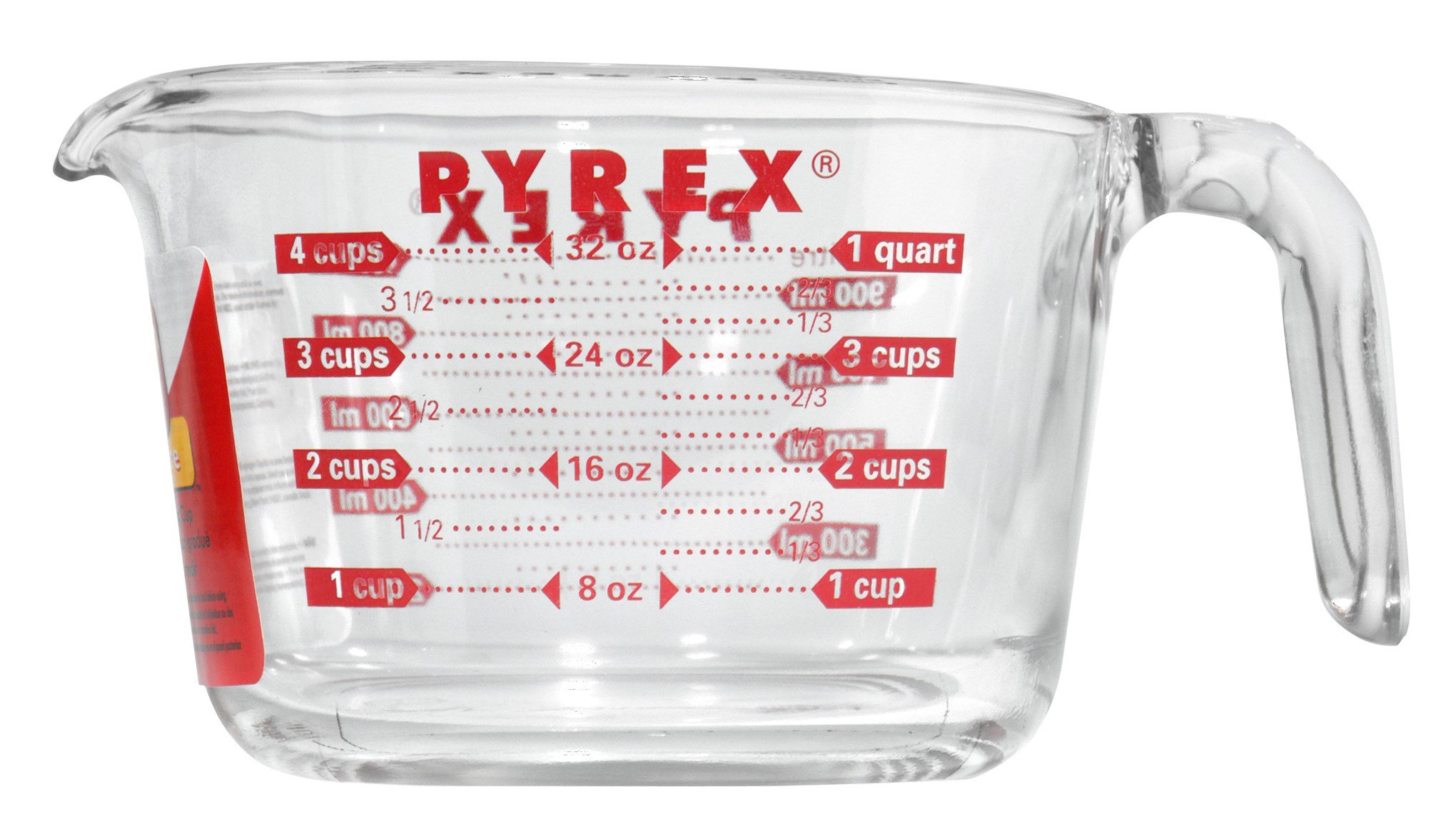 Amazon.com: Pyrex Prepware 8-cup Measuring Cup: Health & Personal Care