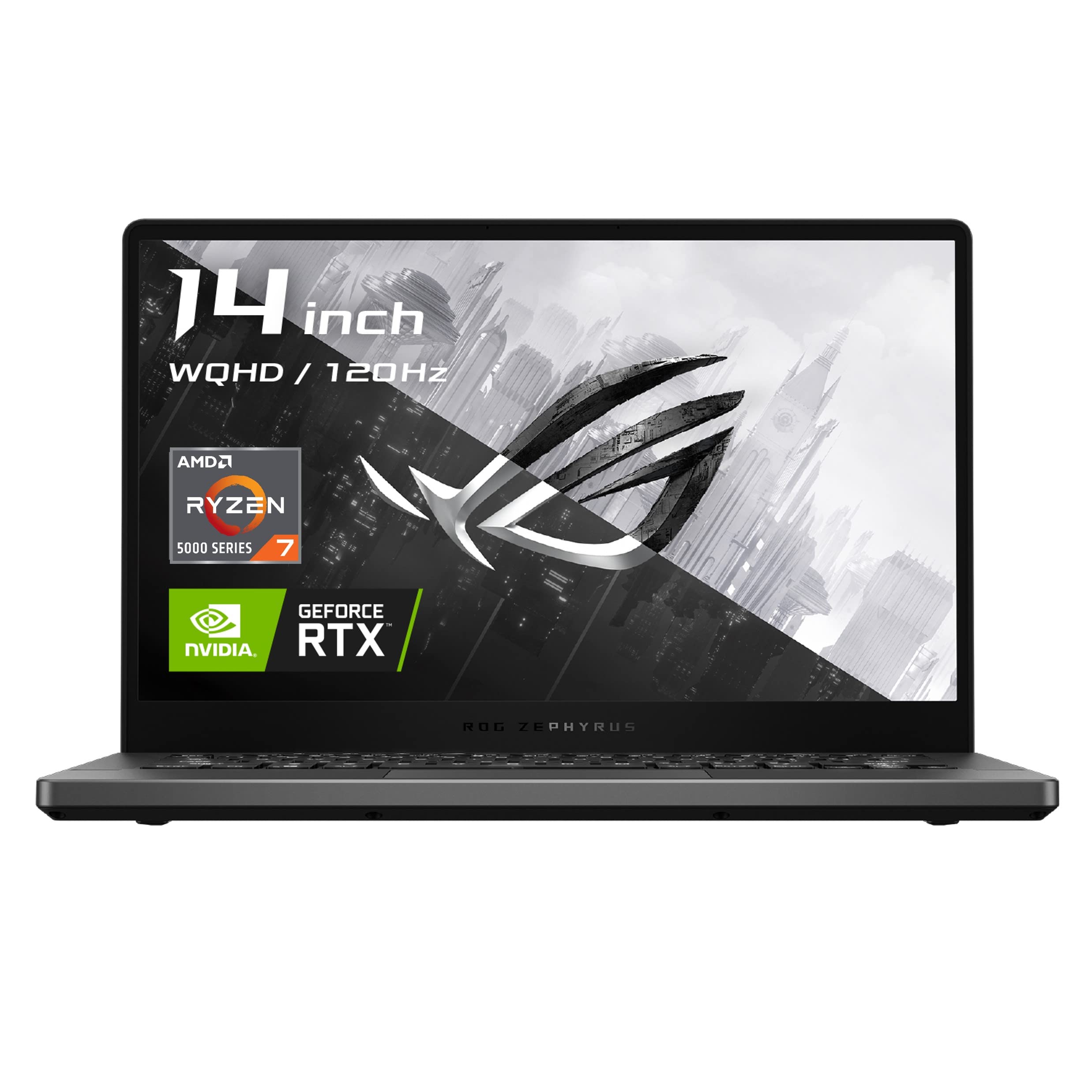 Mua ASUS GA401QC-R75R3050G Gaming Laptop ROG Zephyrus G14 GA401QC (AMD ...