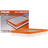 Amazon.com: FRAM Extra Guard CA11946 Replacement Engine Air Filter for ...