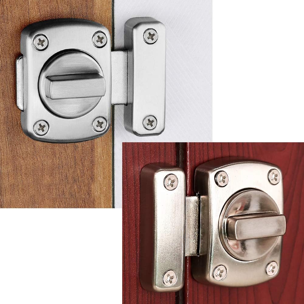 Stainless Steel Door Lock Bolt Lock revolving Door Lock Door Lock ...