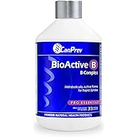 CanPrev BioActive B - Liquid | 500ml : Amazon.ca: Health & Personal Care