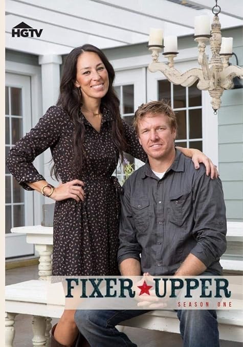Amazon.com: Fixer Upper Season 1: Movies & TV