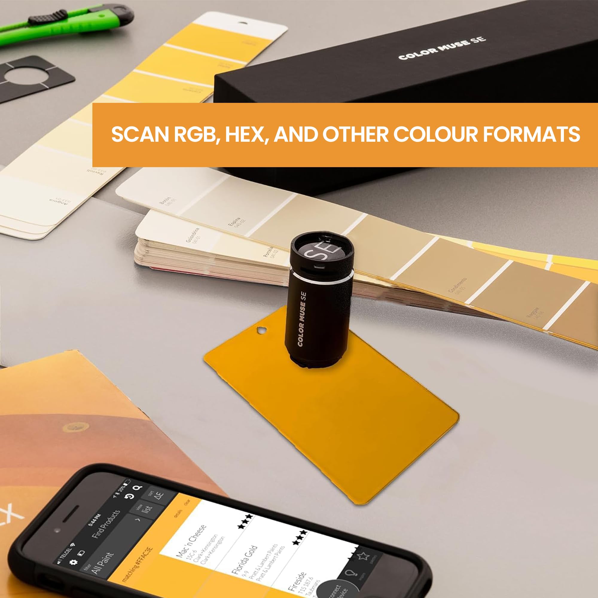 Mua COLOR MUSE SE Colorimeter, Paint Color Matching Tool, Portable ...
