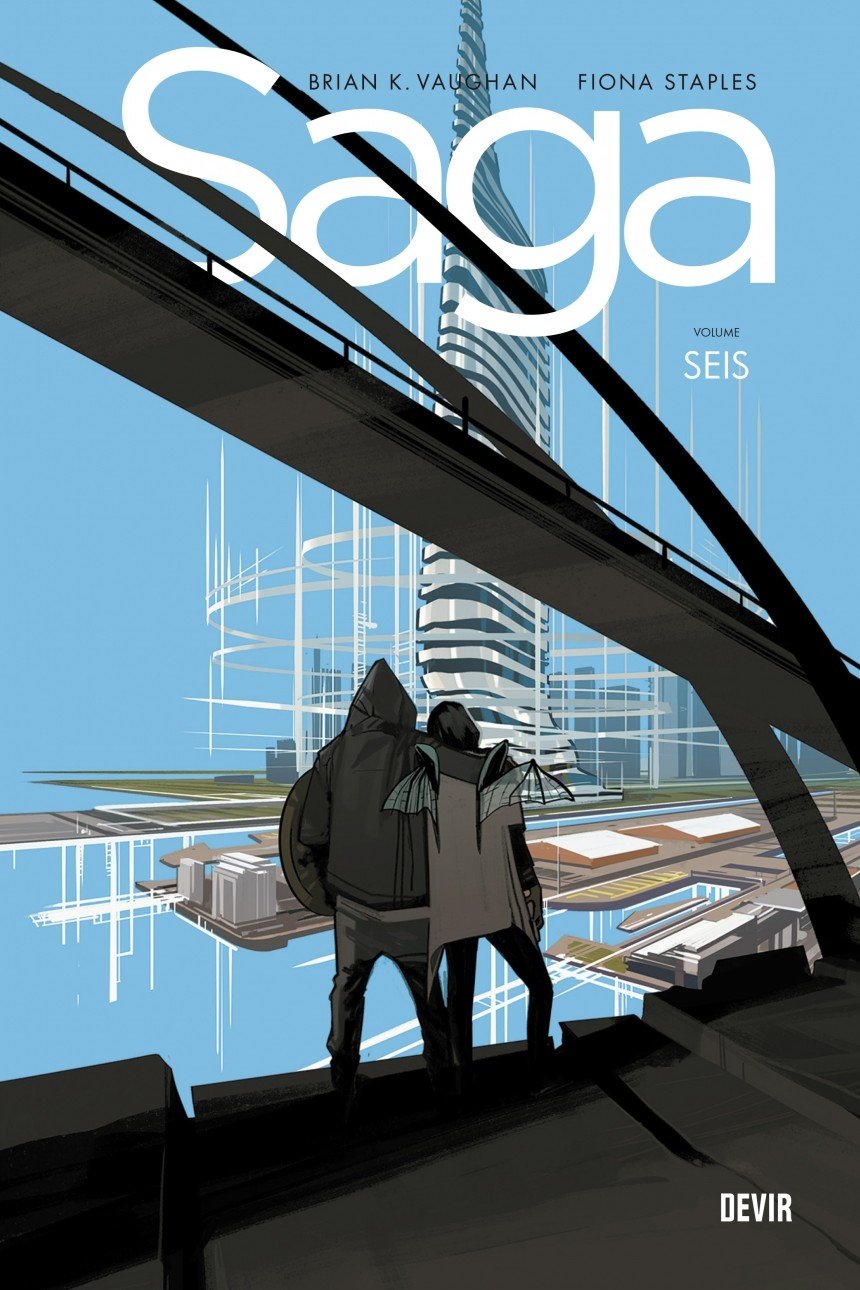 Saga (Volume 6) PDF Brian K. Vaughan