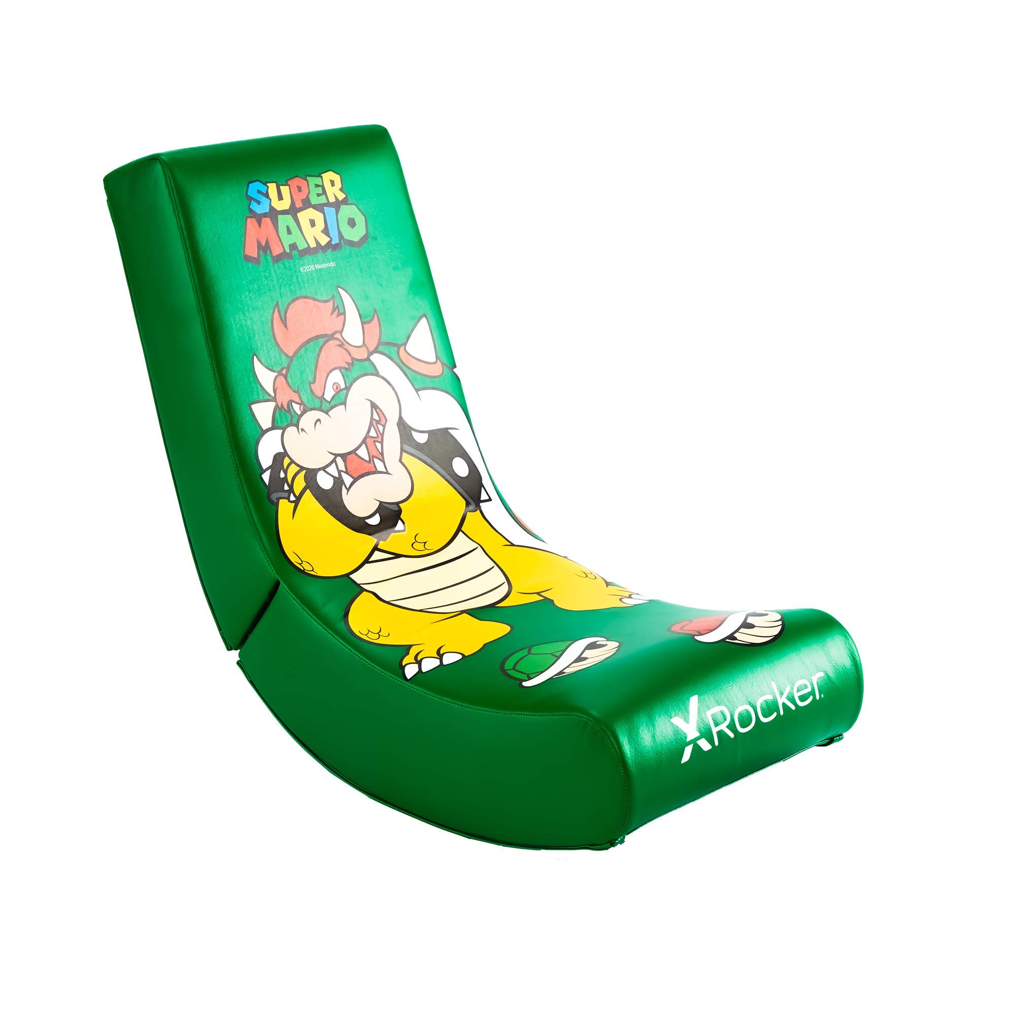 Buy X Rocker Nintendo Super Mario Floor Rocker | Gaming Sessel für ...