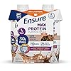 Ensure Max Protein Shake | Cafe Mocha | Ready to Drink | 30g Protein ...