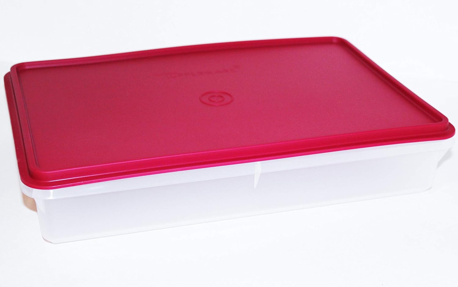 Amazon.com: Tupperware Snack N Stor Keeper Rectangle Snack and Store ...