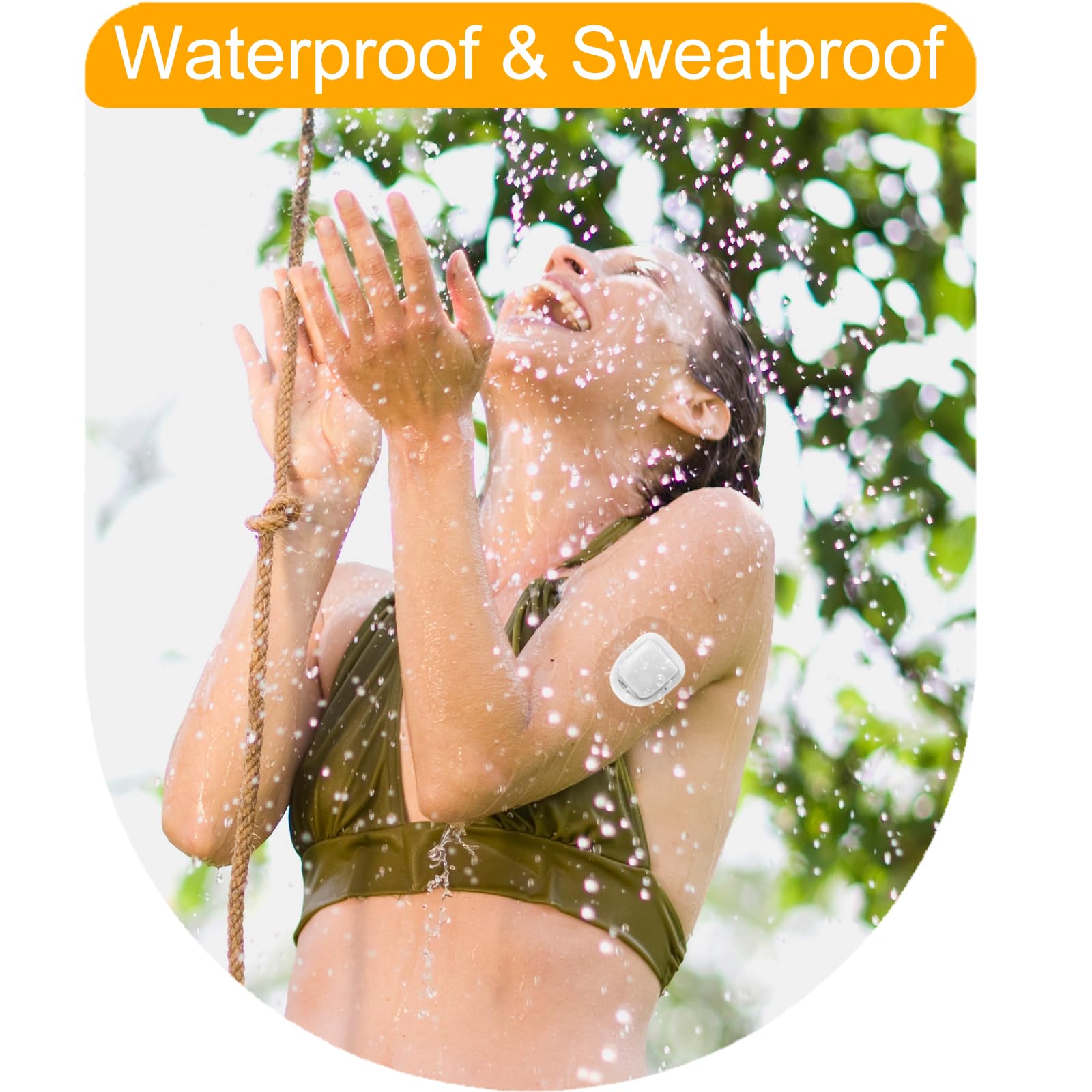 Mua Honyou 60pack Omnipod 5 Adhesive Patches Waterproof And Sweatproof Long Last For 10 Days