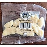 Amazon.com: Ellsworth Natural Cheddar Cheese Curds, 5OZ, 12 Pack ...