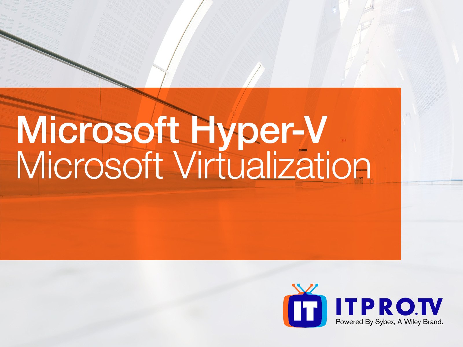 Watch Microsoft Hyper-V - Microsoft Virtualization | Prime Video