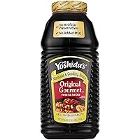 Amazon.com : Mr. Yoshida's Original Sweet Teriyaki Marinade & Cooking ...