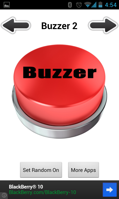 Buzzer Sounds : Amazon.com.br: Apps e Jogos