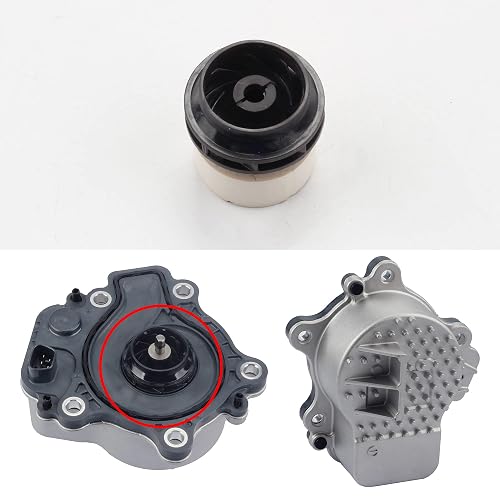 2010 Prius Water Pump