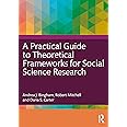 Amazon.com: A Practical Guide to Theoretical Frameworks for Social ...