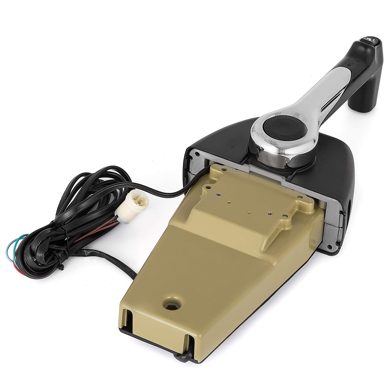 Mua Outboard Engine Remote Control Box for Yamaha, 704-48205-P1 Marine ...