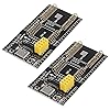 AITRIP 2PCS ESP01 ESP12 ESP32 ESP8266 ESP32-WROVER Development Board ...