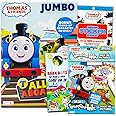Amazon.com: Thomas The Train Imagine Ink Book and Sticker Book Set ...