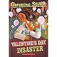 Amazon.com: Valentine's Day Disaster (Geronimo Stilton, No. 23 ...