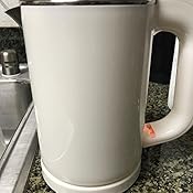 Amazon.com: IronRen 0.5L Portable Electric Kettle, Mini Travel Kettle ...