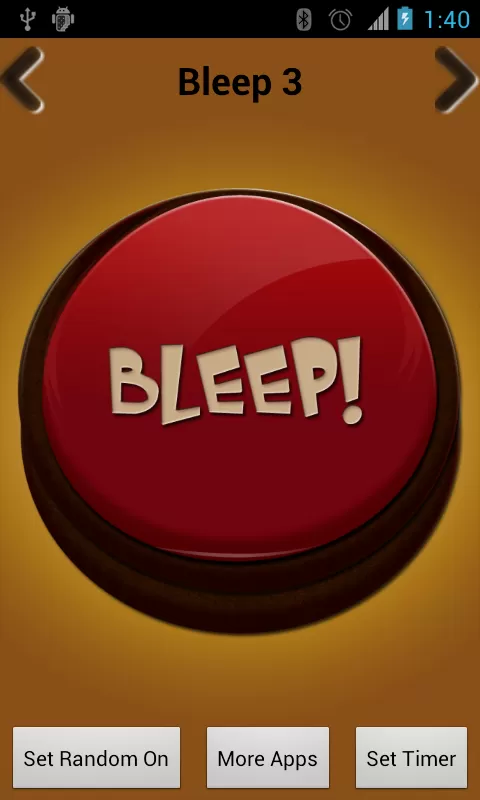 Bleep Button:Amazon.co.uk:Appstore for Android
