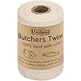 Amazon.com: Vivifying Butchers Twine, 656 Feet 3Ply Food Safe Cotton ...