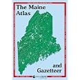 Delorme Maine Atlas & Gazetteer: Delorme: 9781946494184: Amazon.com: Books