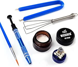 Amazon.com: Keyboard Lube Kit Come with 0.35OZ GPL 205G0 and Switch ...