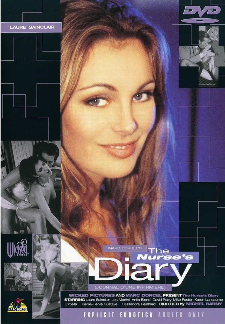 The Nurse's Diary 1998 Laure Sainclair Lea Martini Anita Blond: Amazon ...