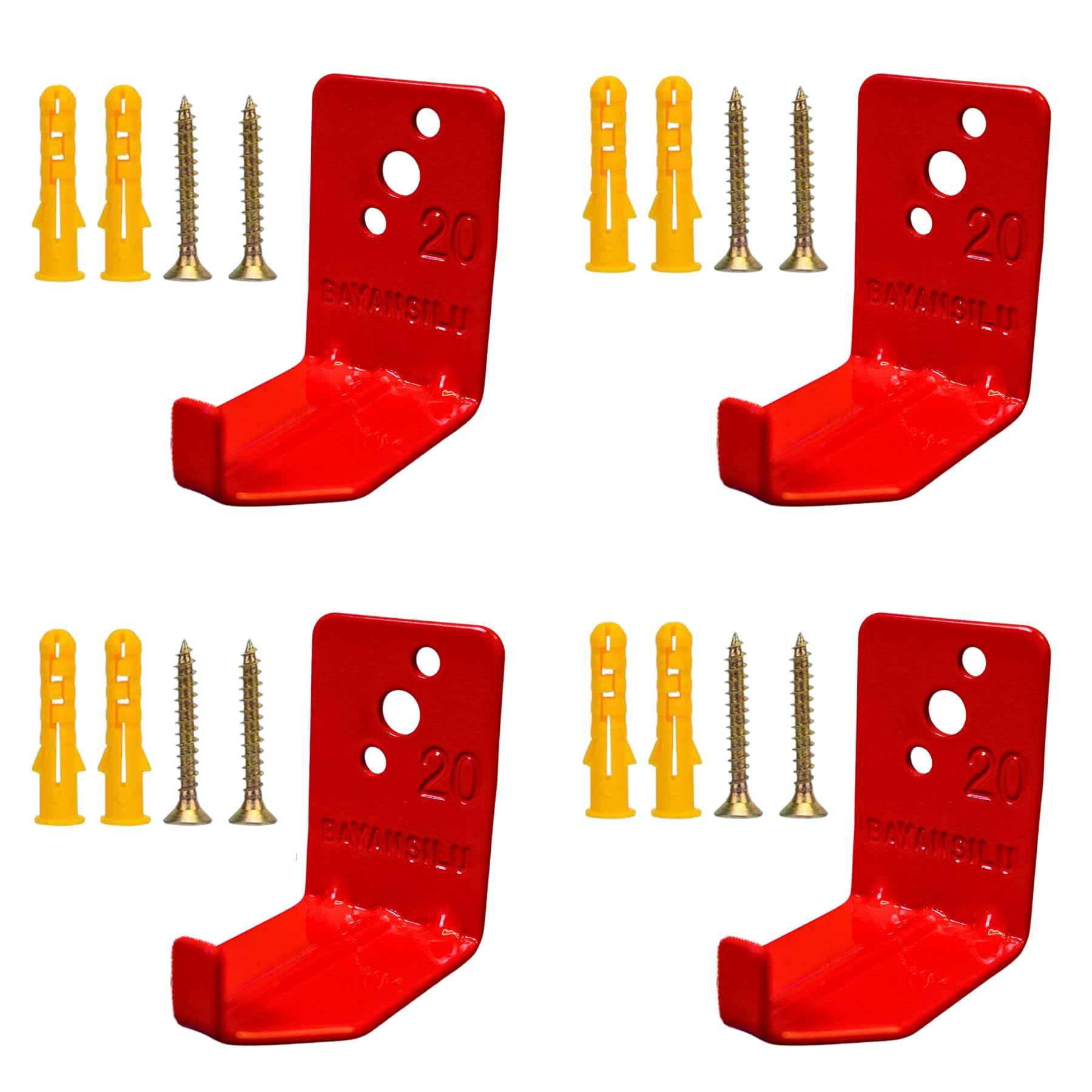 Mua Universal Fire Extinguisher Bracket, Fire Extinguisher Mounts ...