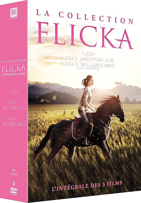 La Collection Flicka - L'intégrale des 3 films: Amazon.co.uk: Tim ...