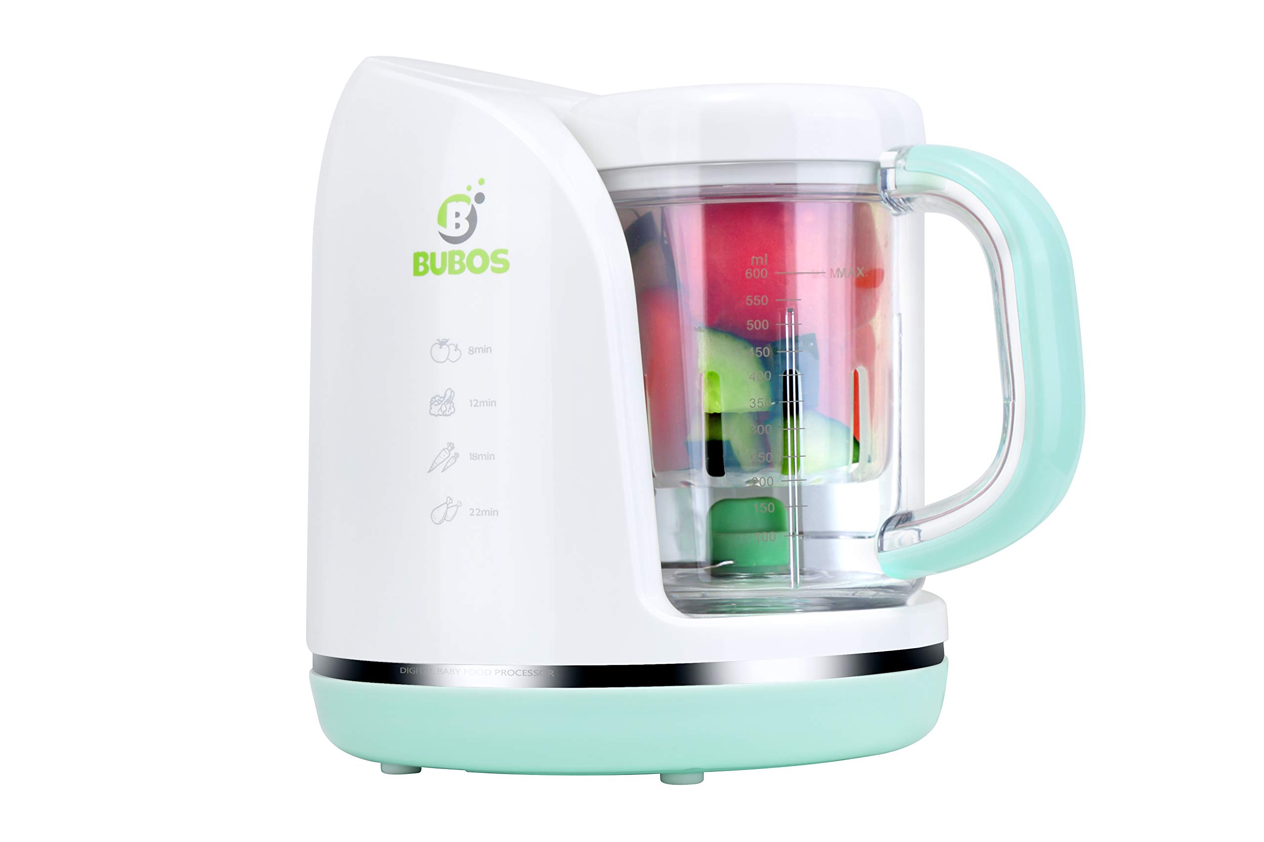 Baby Food Maker, Baby Food Blender, Steamer and Chopper, Re-heat ...