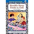 Amazon.com: Horrible Harry Cracks the Code: 9780142412473: Kline, Suzy ...