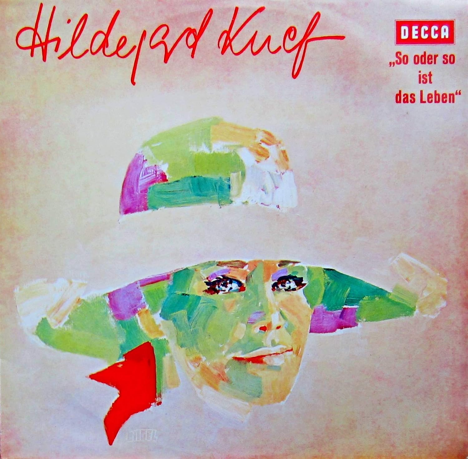 So oder so ist das Leben [Vinyl LP] [Schallplatte]: Amazon.de: Musik-CDs & Vinyl