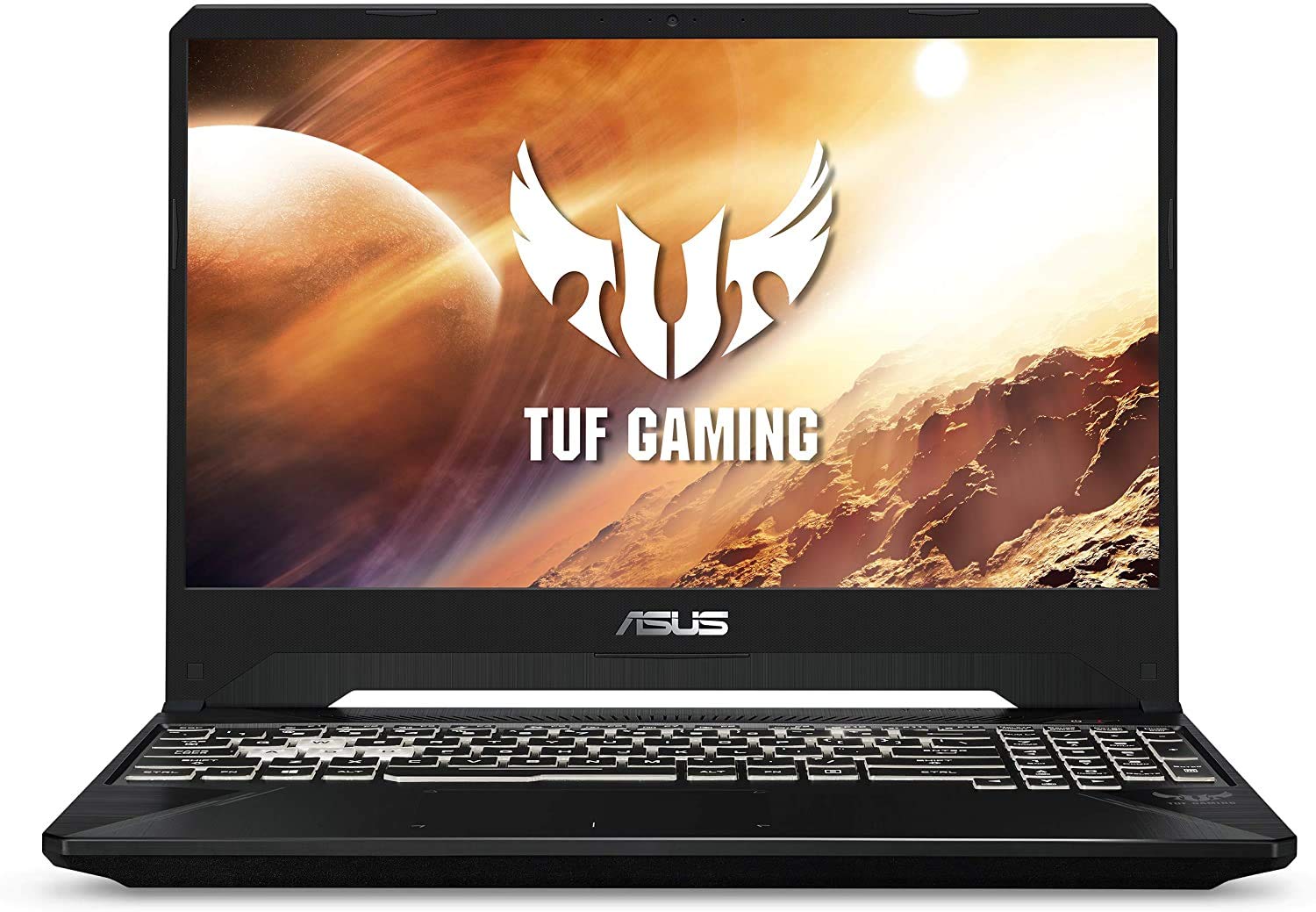 Asus TUF Gaming Laptop, 15.6” IPS Full HD, AMD Quad-Core Ryzen 5 3550H ...
