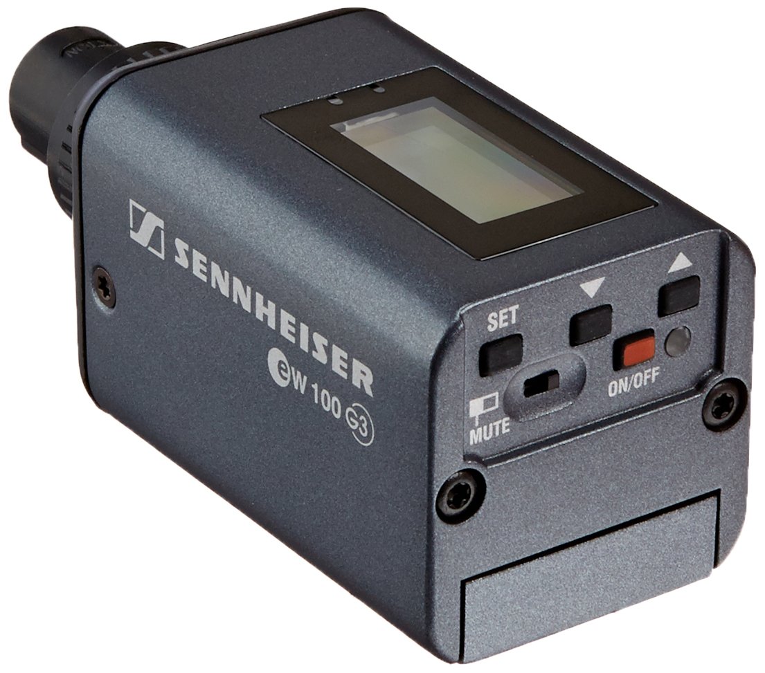 Mua Sennheiser EW 100 ENG G3-G omni-directional clip-on microphone kit system,Black trên Amazon ...