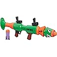 Amazon.com: NERF Fortnite Rl Blaster - Fires Foam Rockets - Includes 2 ...