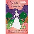 Amazon.com: A Witch to Remember: A Wishcraft Mystery: 9781683319788 ...
