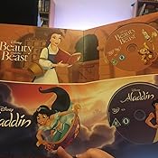 Disney Princess Complete Collection Box set DVD 2019: Amazon.co.uk: DVD ...