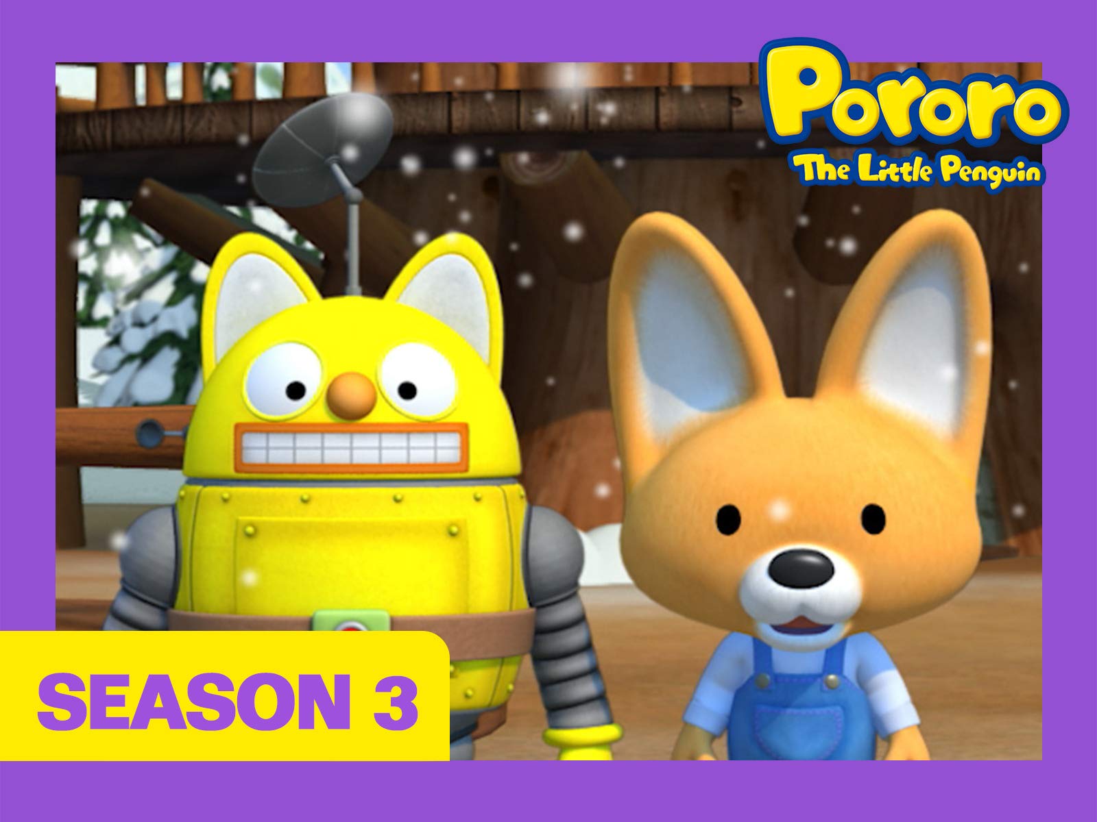 Watch Pororo the Little Penguin | Prime Video