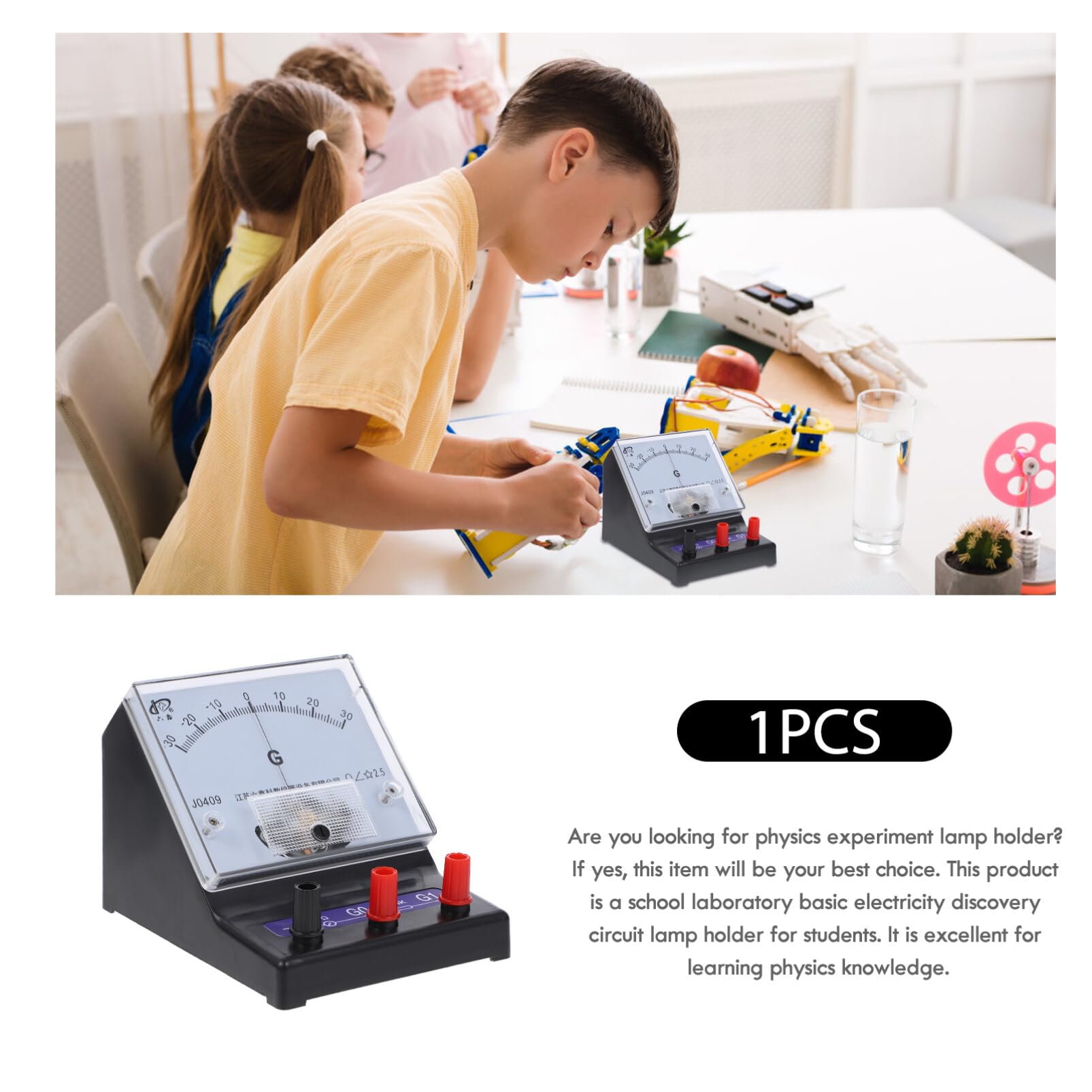 Mua ULTECHNOVO Analog Dial Panel Analog Ampere Meter Electric ...