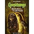 Amazon.com: Goosebumps: Return of the Mummy : Stine, R L: Movies & TV