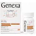 Amazon.com: Genexa Flu Fix - 60 Tablets - Multi-Symptom Flu Remedy ...