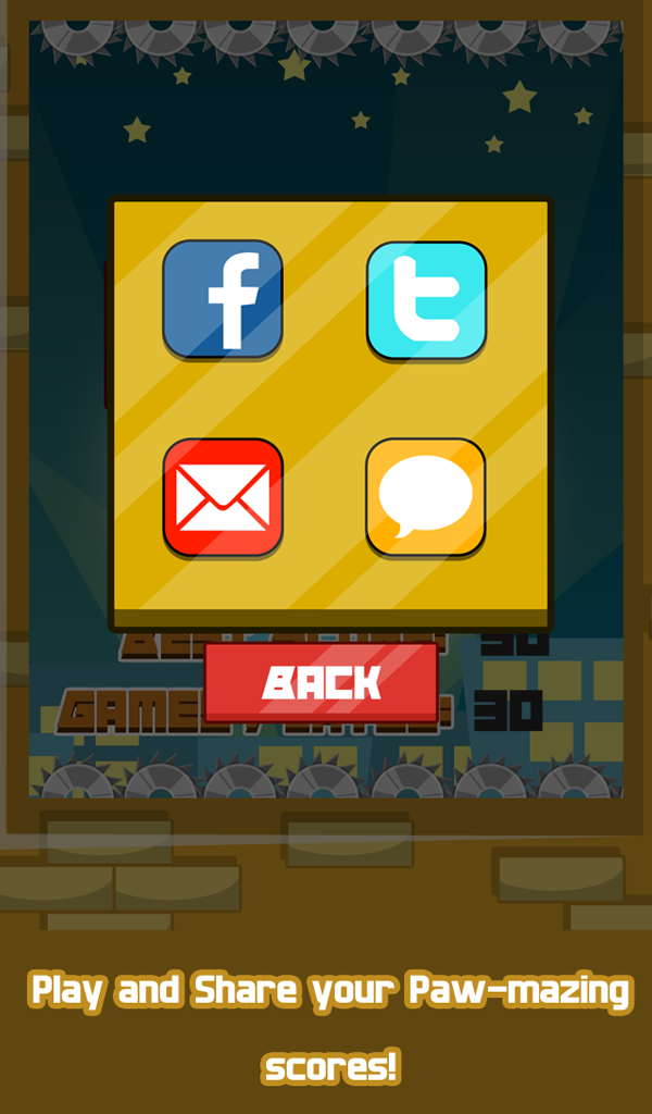 Don't Maw the Paw - A SuperHero Jumping Training Game:Amazon.de ...