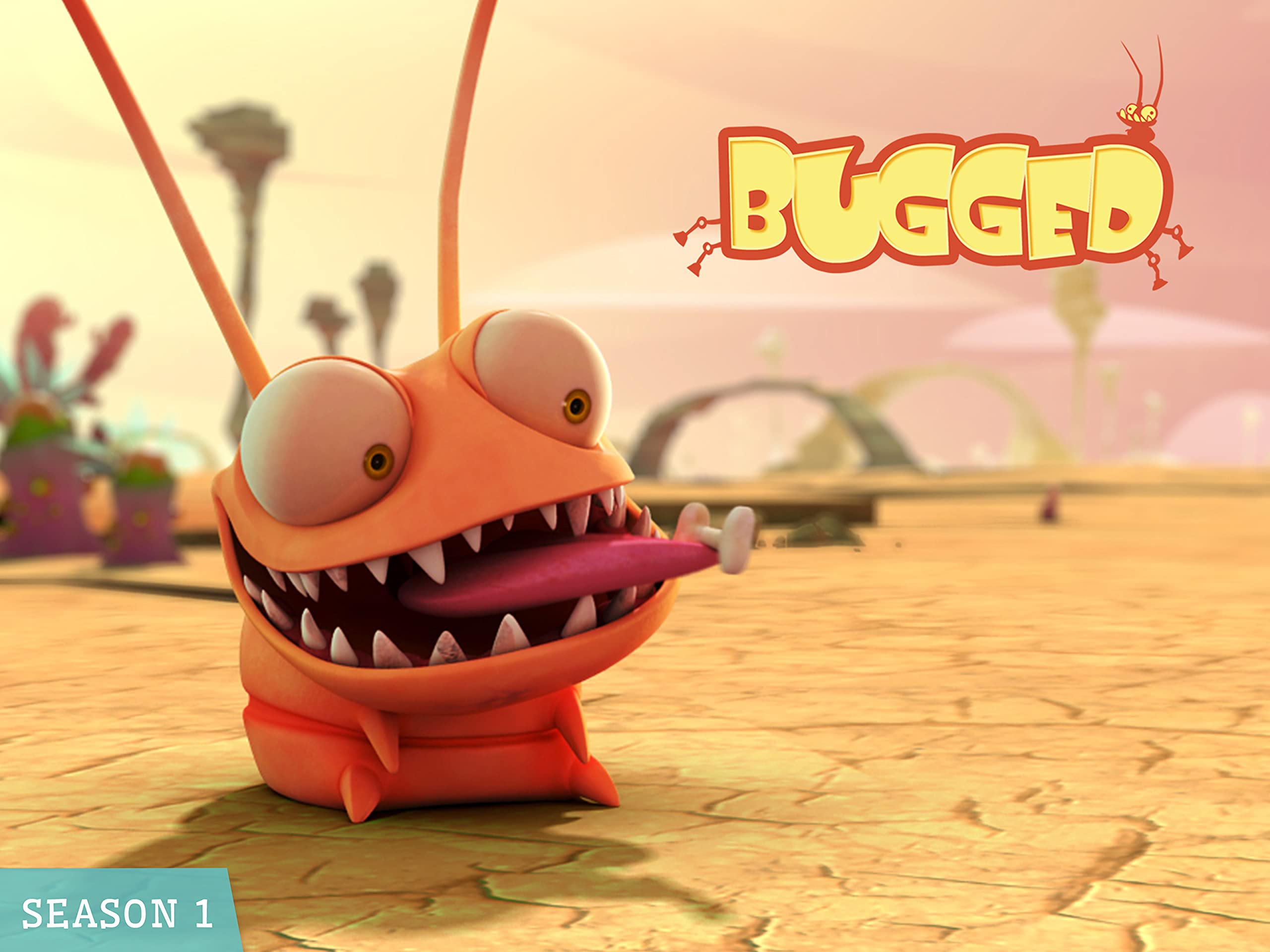 Watch GNARK Season 1 | Prime Video