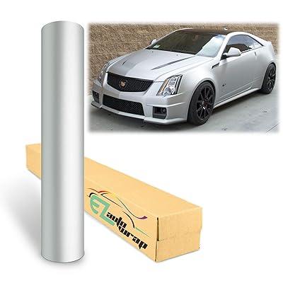 Matte Flat Silver Car Vinyl Wrap Sticker Decal Film Nepal | Ubuy