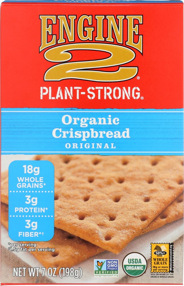 Amazon.com : Engine 2, Organic Vegetable Stock Low Sodium, 32 oz ...