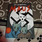Maus: Art Spiegelman: Amazon.com.mx: Libros